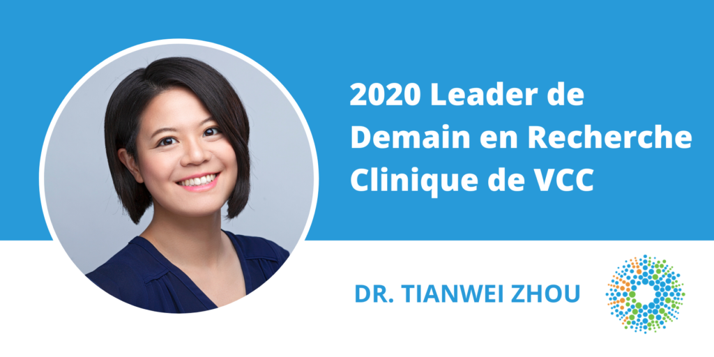 Docteure Ellen Zhou mise à l'honneur par Vaincre la Cécité Canada ...