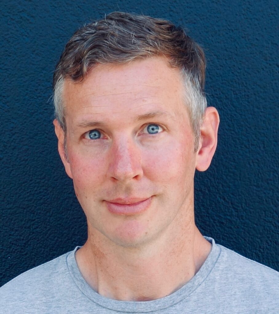 Portrait Benjamin Haley - Département d'ophtalmologie